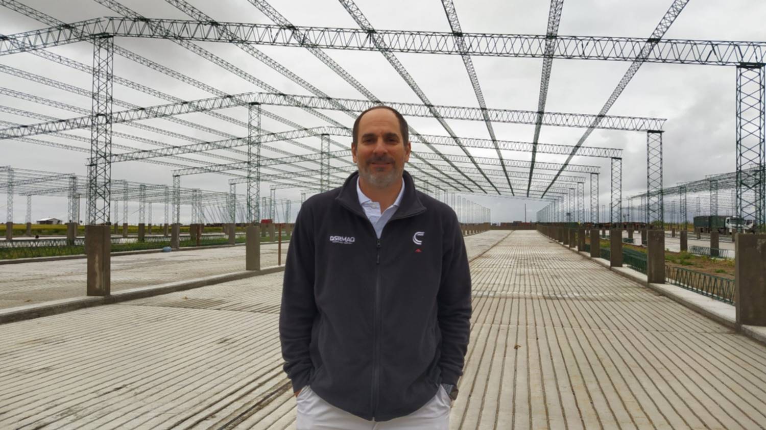 Coronel Suárez: construye una planta de biogás para transformar en energía los desechos de un ...